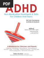 101 ADHD Interventions For The Elementary School Classroom Teacher ...