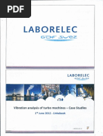 Shaft Alignment Reverse Indicators Method (Solved Example) | PDF | Data Analysis