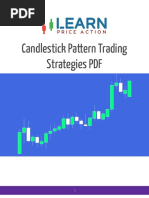 Candlestick Patterns PDF Free Guide Download | PDF | Market Trend ...