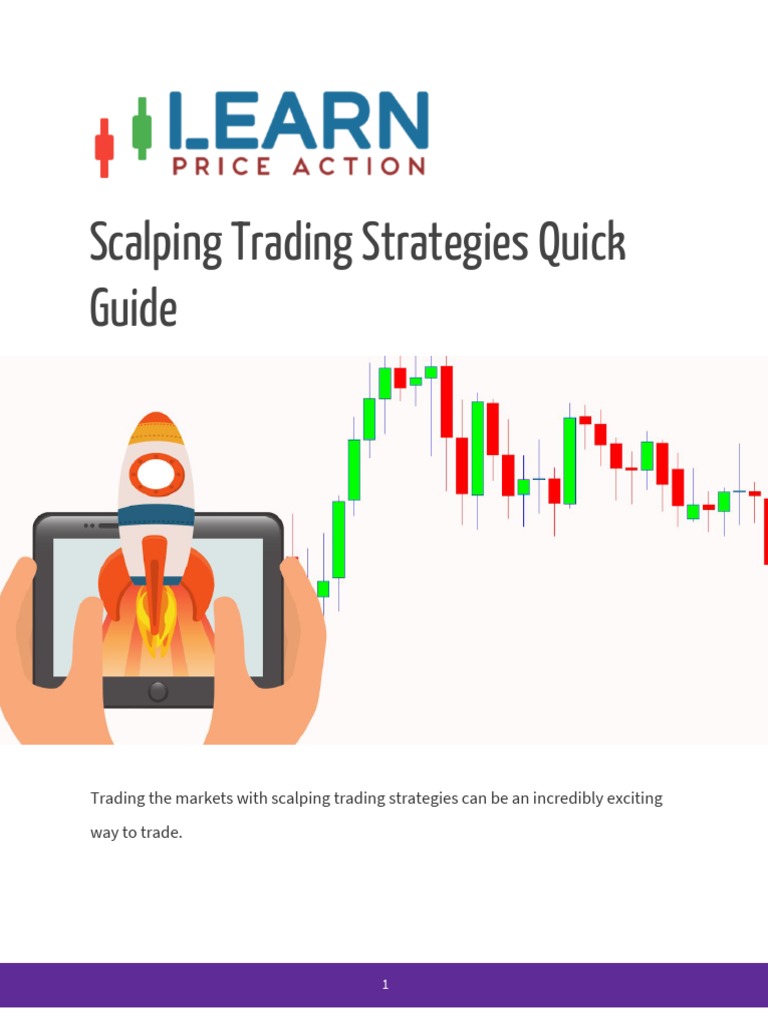 Scalping: Quick Guide for Traders | PDF | Day Trading | Moving Average