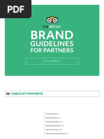 Adidas Brand Guidelines Overview | PDF | Adidas | Rgb Color Model