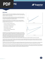 CaCl2 Table | PDF | Parts Per Notation | Chemical Substances