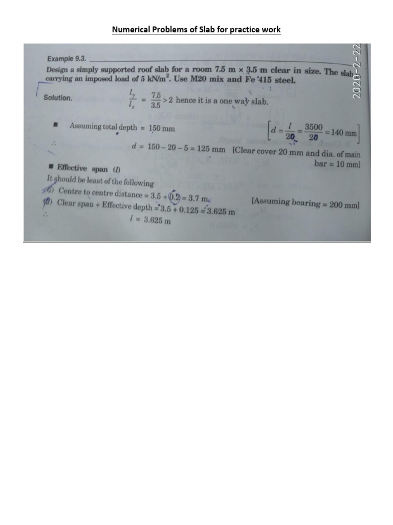 Tutorial Sheet 6 | PDF