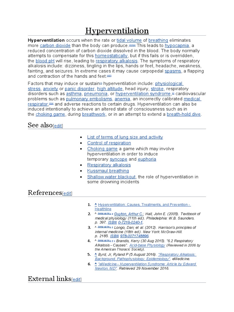 The Physiological and Psychological Causes and Effects of ...