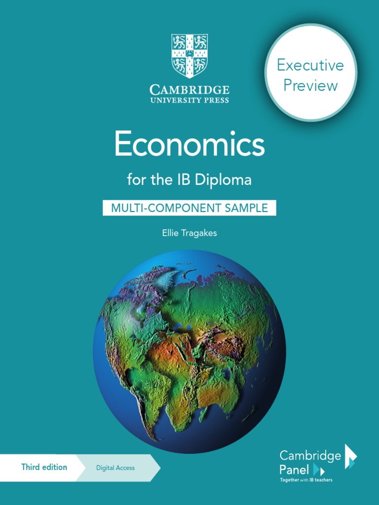 Cambridge Eco HL Textbook | PDF | Microeconomics | Economics