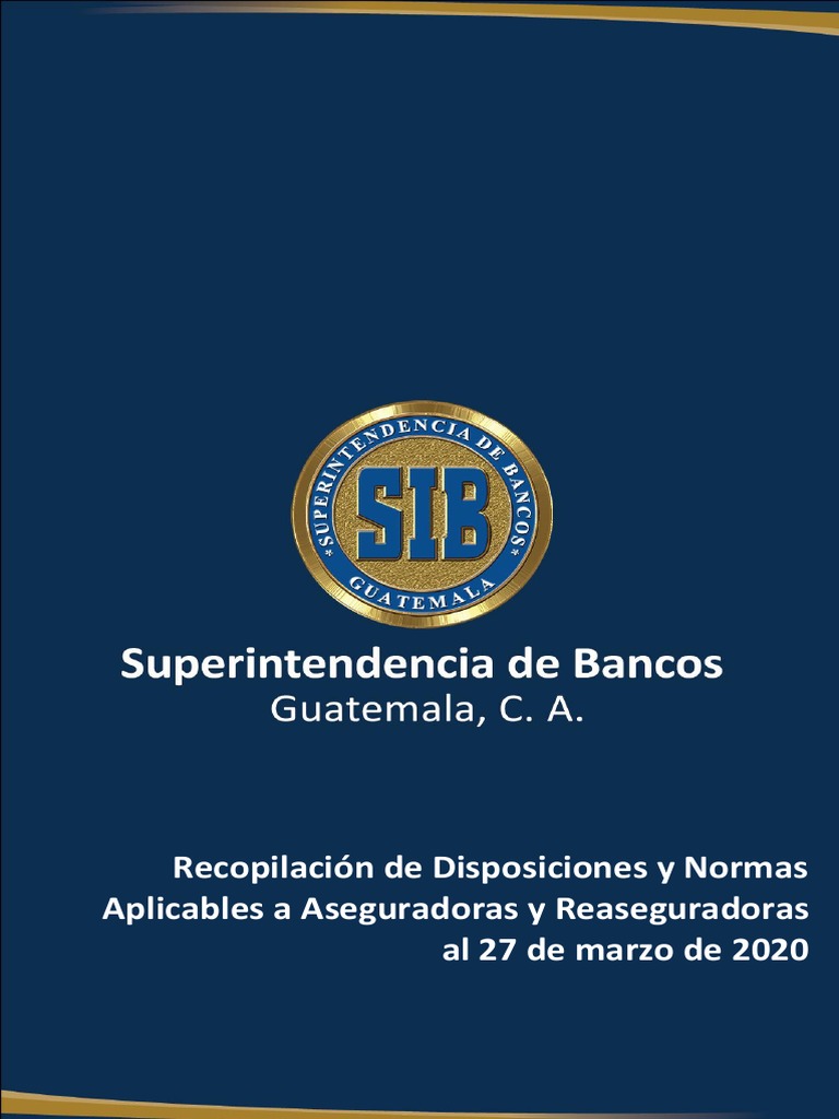 Aseguradoras y Reaseguradoras | PDF | Reaseguro | Póliza de seguros