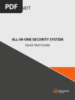 Tiandy NVR Basic Configuration Guide | PDF