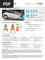 Road Test Evaluation Sheet | PDF | Traffic | Van
