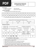 Jis G4053 SCM440 | PDF