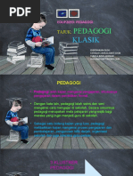 Panduan Pedagogi dan Modelnya | PDF