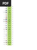 Pokemon Printable Checklist Generations 1 8 898 by Firesquiiids D71axoj ...