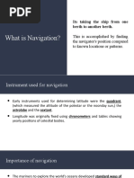 Deck Watchkeeping - Basic Principles | PDF | Navigation | Shipping