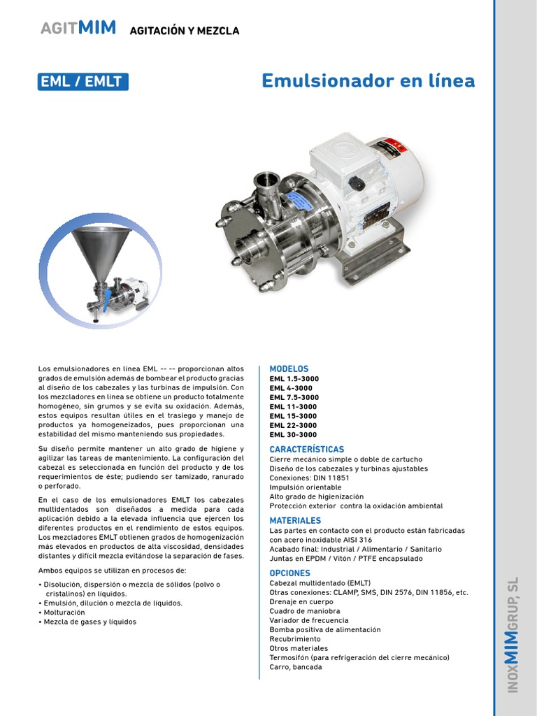 Eml Emlt - Es 1 2 | PDF | Química | Science