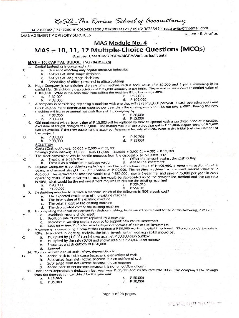 Toaz - Info Mas Module 4pdf PR | PDF