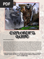 Waterdeep Interactive Map | PDF