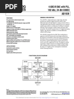 AE 09 A2B SigmaStudio UserGuide | PDF | Input/Output | Computer Network