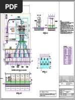 Layout of 33kv Switchyard Rev-C | PDF | Electrical Substation ...