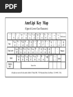 Enscape Windows Shortcuts | PDF | Input/Output | Software