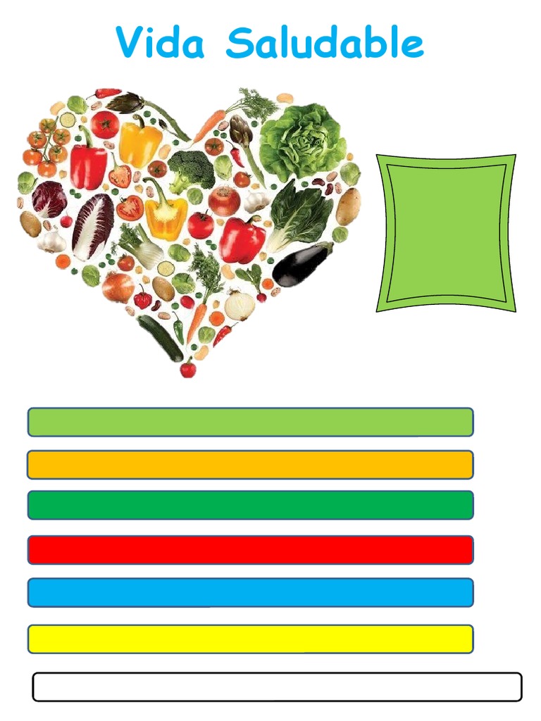 Vida Saludable DPCC - Semana 21 | PDF | Salud y bienestar