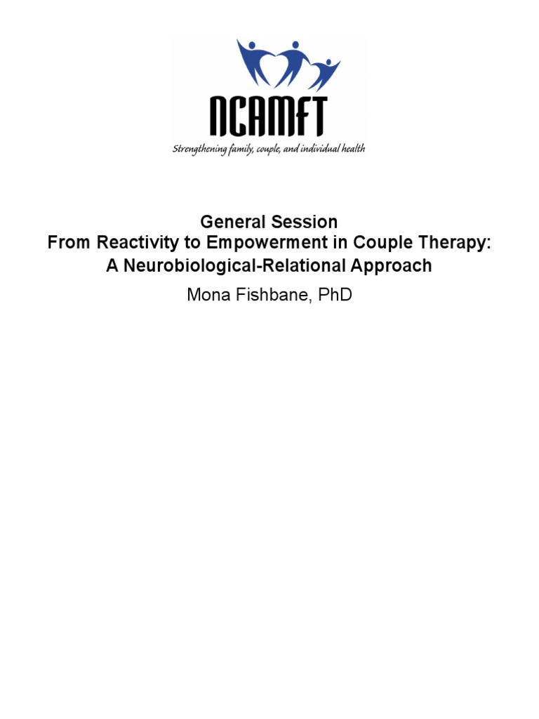 Fishbane Presentation | PDF | Emotional Self Regulation | Memory