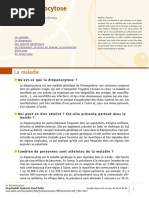 Technique de ponction d'ascite détaillée | PDF | Péritoine | Médecine ...