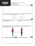 Free Fall Lab Report | PDF | Gravity | Acceleration