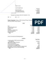 Flow Chart Practice Questions | PDF | Interest | Discounting