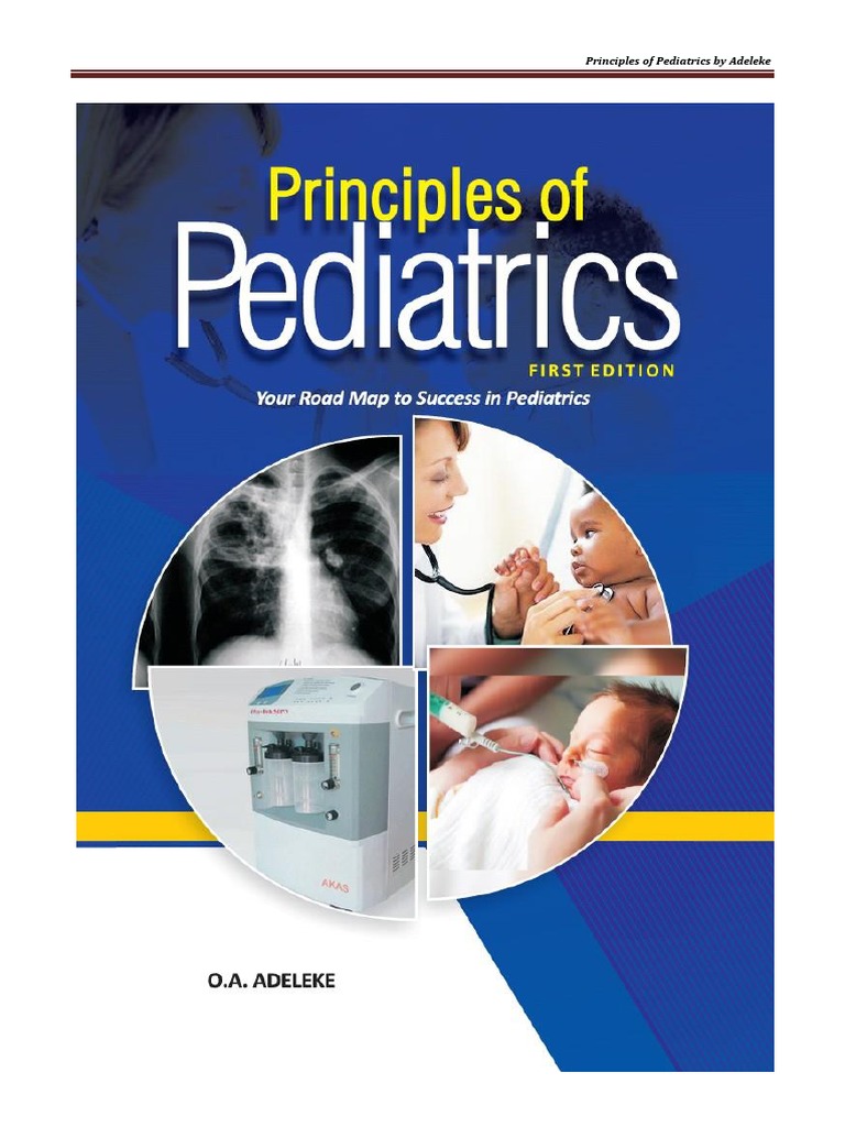 Principles of Peadiatrics | PDF | Medical Specialties | Clinical Medicine