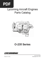 LYCOMING O & LO-360 (76 Series) Parts Catalog PC-123 PDF | PDF | Piston ...