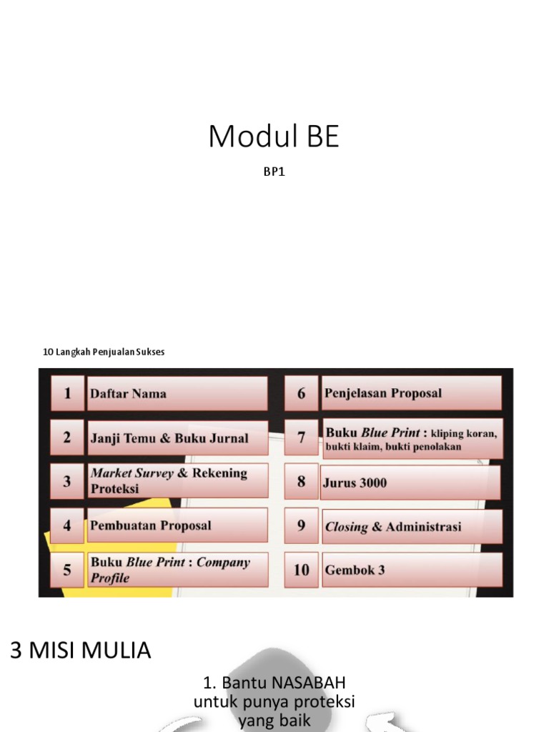 Market Survey Dan Rekpro | PDF