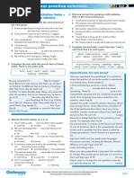 ECPE Writing Rating Scale | PDF | Vocabulary | Cognition