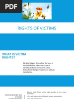 Victim Protection Act 17 of 2014 | PDF | Victimology | Restorative Justice