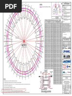 Circular Column Design Chart BS8110 | PDF