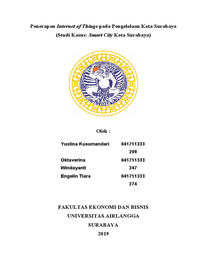 Proposal Fix Uas | PDF