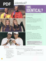 DELF A1 Practice Exam Paper Set 4 | PDF