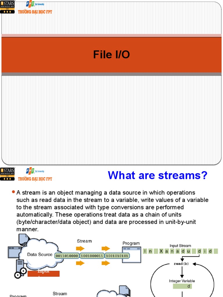 06B-File IO | PDF | Computer File | String (Computer Science)