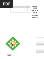 Daftar Kode Icd X: NO. Diagnosis Icd X NO. Diagnosis Icd X | PDF ...