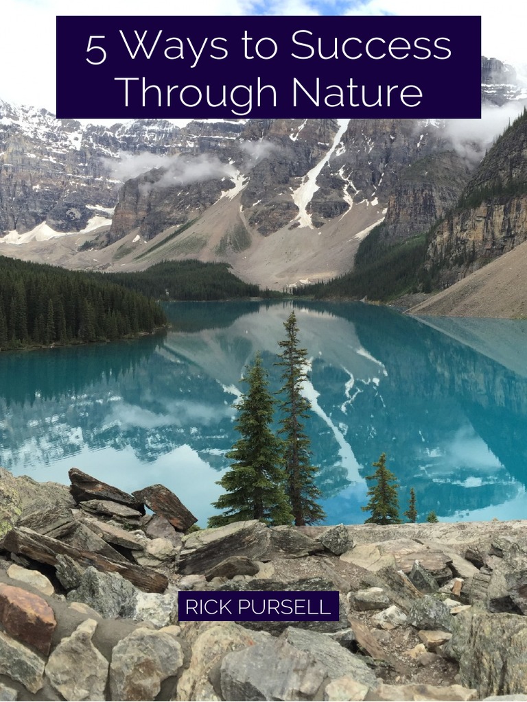 5 Ways To Success Through Nature | PDF | Birds | Spawn (Biology)