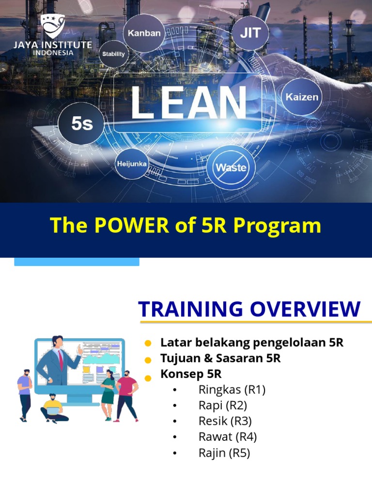The POWER of 5R Program | PDF
