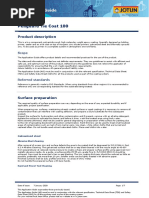 Intergard 269 Datasheet | PDF | Epoxy | Safety