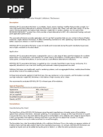 Defoamer Testing Method | PDF | Foam | Liquids