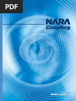 Complete Catalogue Gear Couplings Jaure | PDF | Gear | Machines