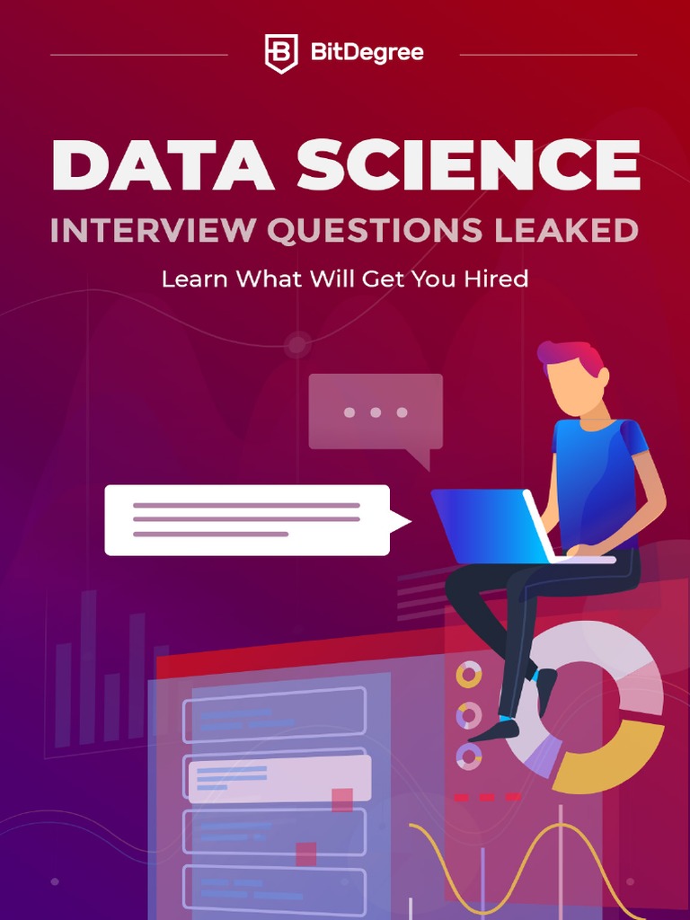 Data Science Interview Questions Leaked | Download Free PDF | Apache Hadoop | Computer Science