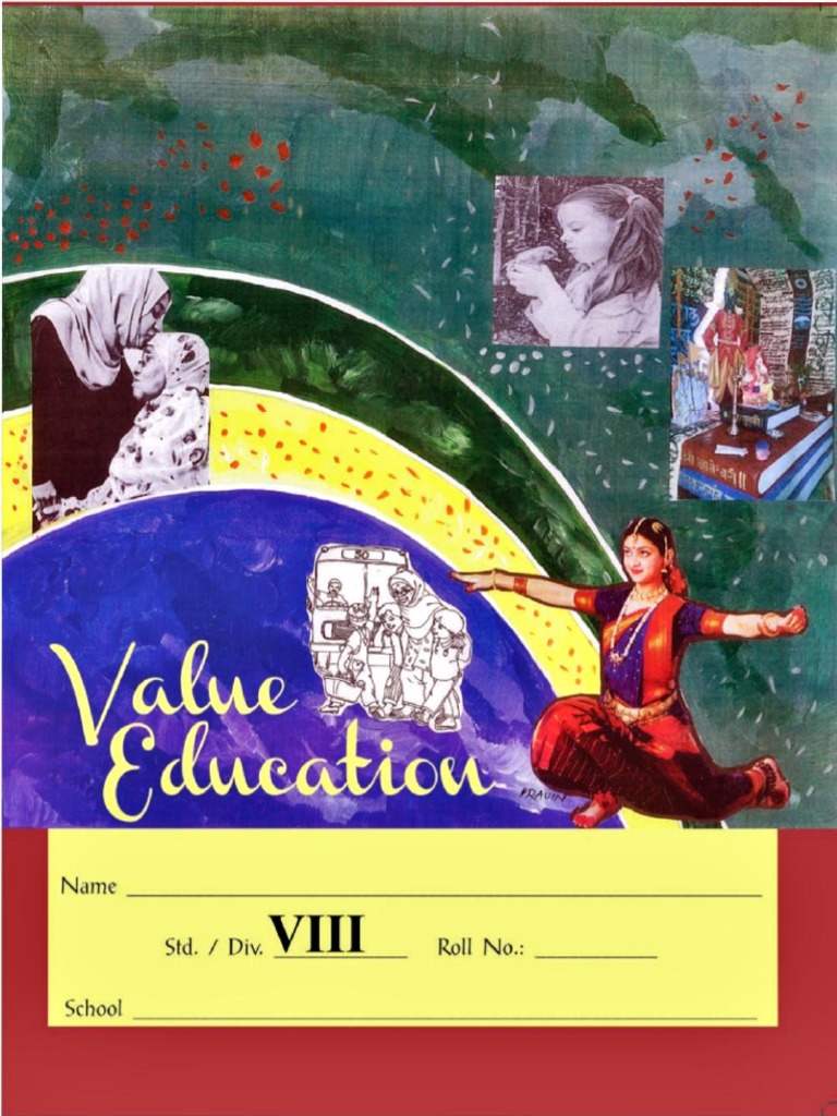 Class 8 Value Education Lesson 4 | PDF