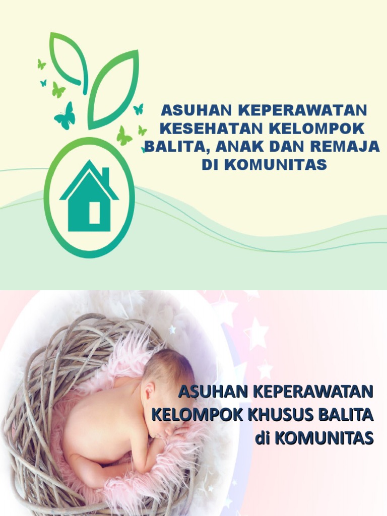 Konsep Askep Kesehatan Kelompok Anak Dan Remaja | PDF
