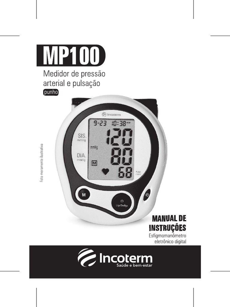 mp100 Manual 2017 | PDF
