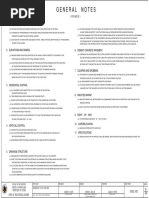 DPWH General Notes For ROADS | PDF | Metro Manila | Road