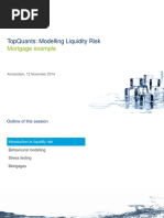 Ilaap Guidelines1 | PDF | Stress Test (Financial) | Liquidity Risk