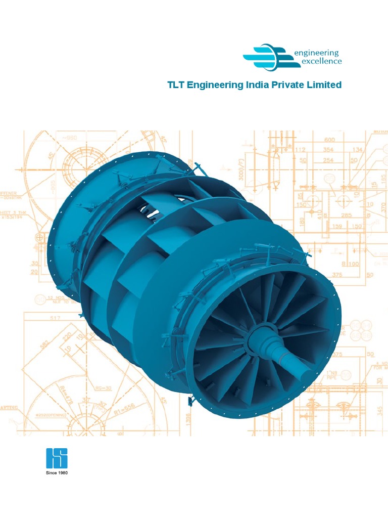 REFORMER Forced Draft & Induced Draft Fan Systems (India) X 0 | PDF ...