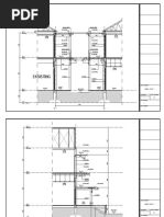 Denah dan Detail Ramp Lantai 3 | PDF
